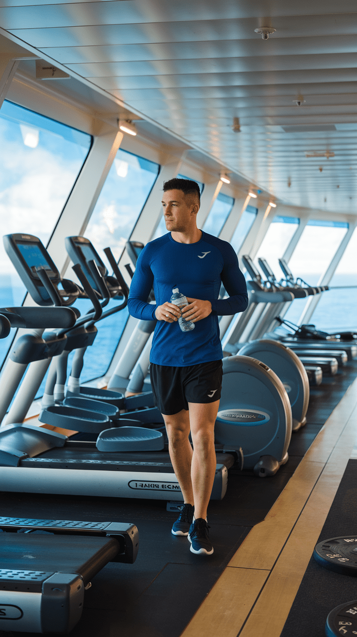 15 Cruise Ship Outfits for Men