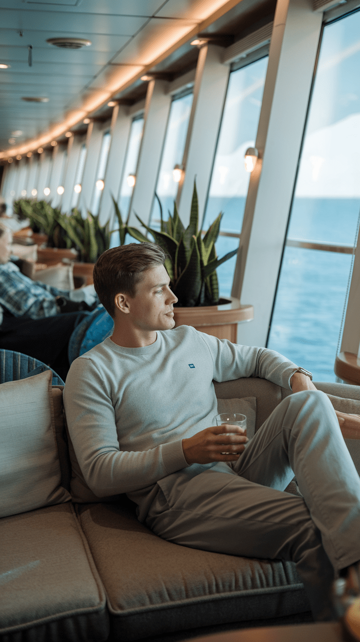 15 Cruise Ship Outfits for Men