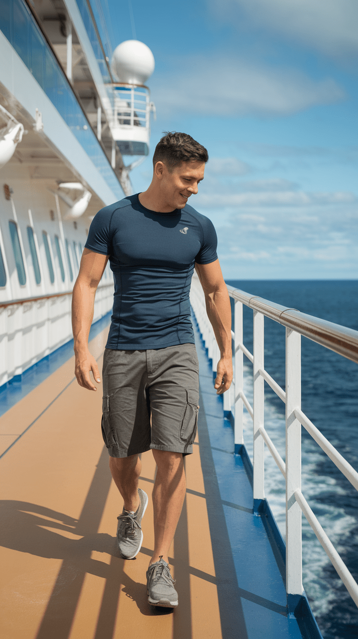 15 Cruise Ship Outfits for Men
