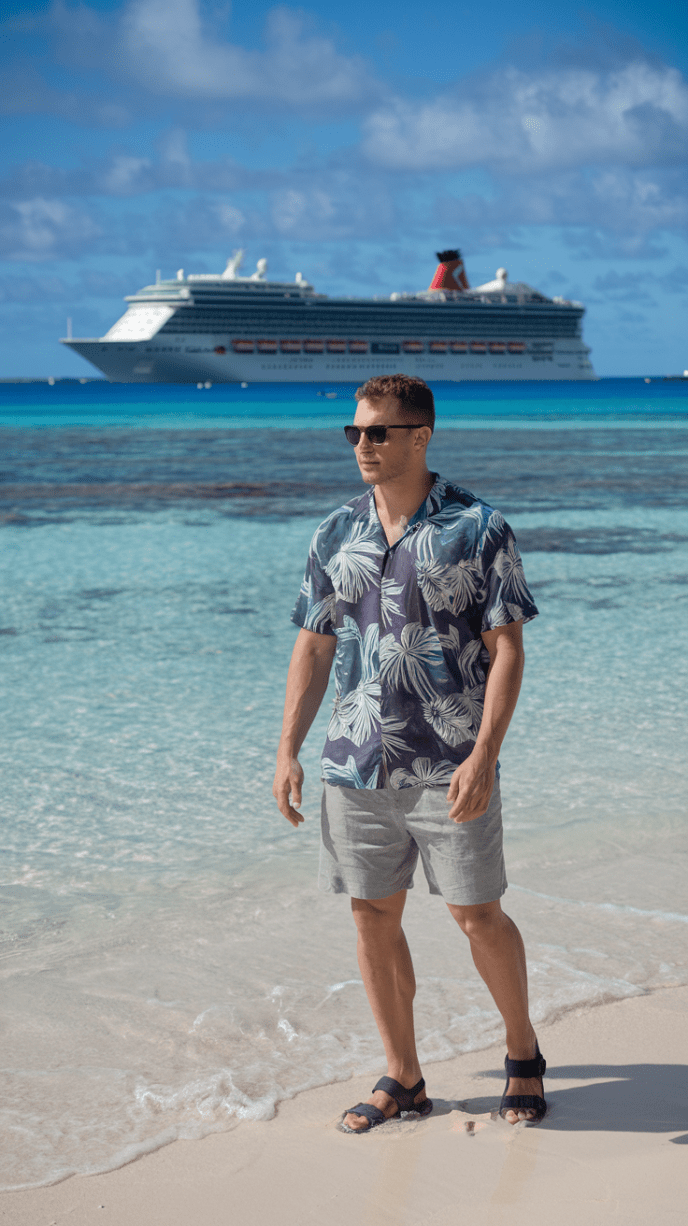 15 Cruise Ship Outfits for Men