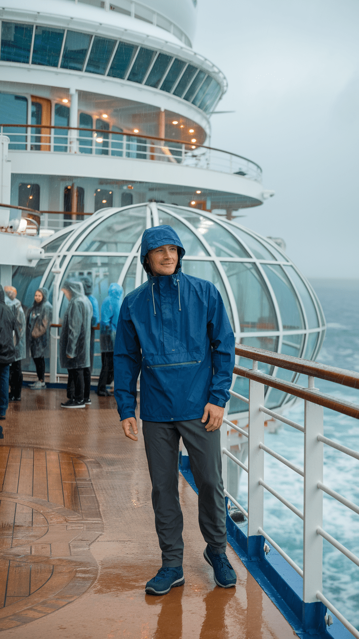 15 Cruise Ship Outfits for Men