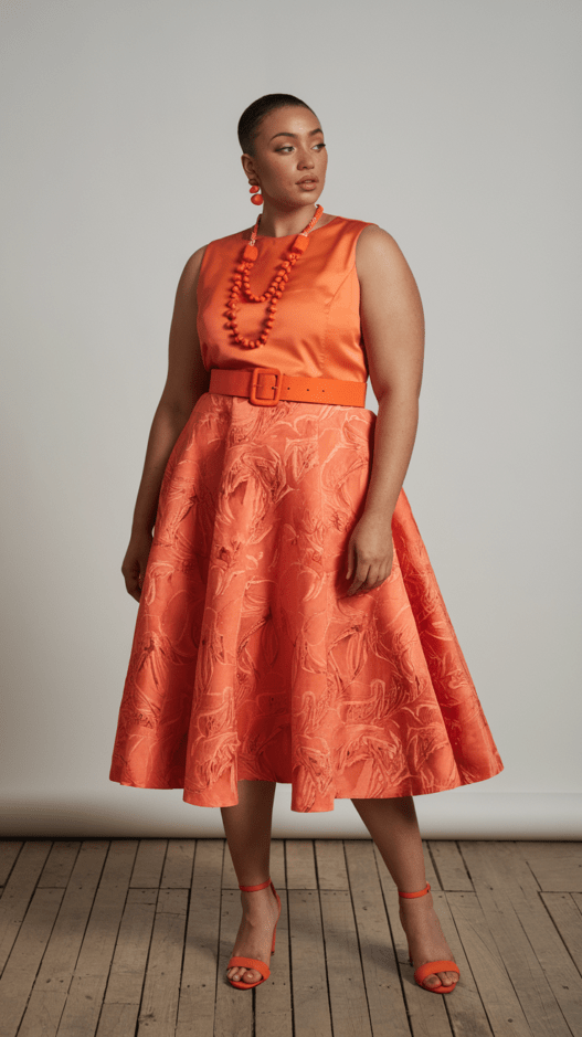 20 Plus Size Outfit Ideas for Women