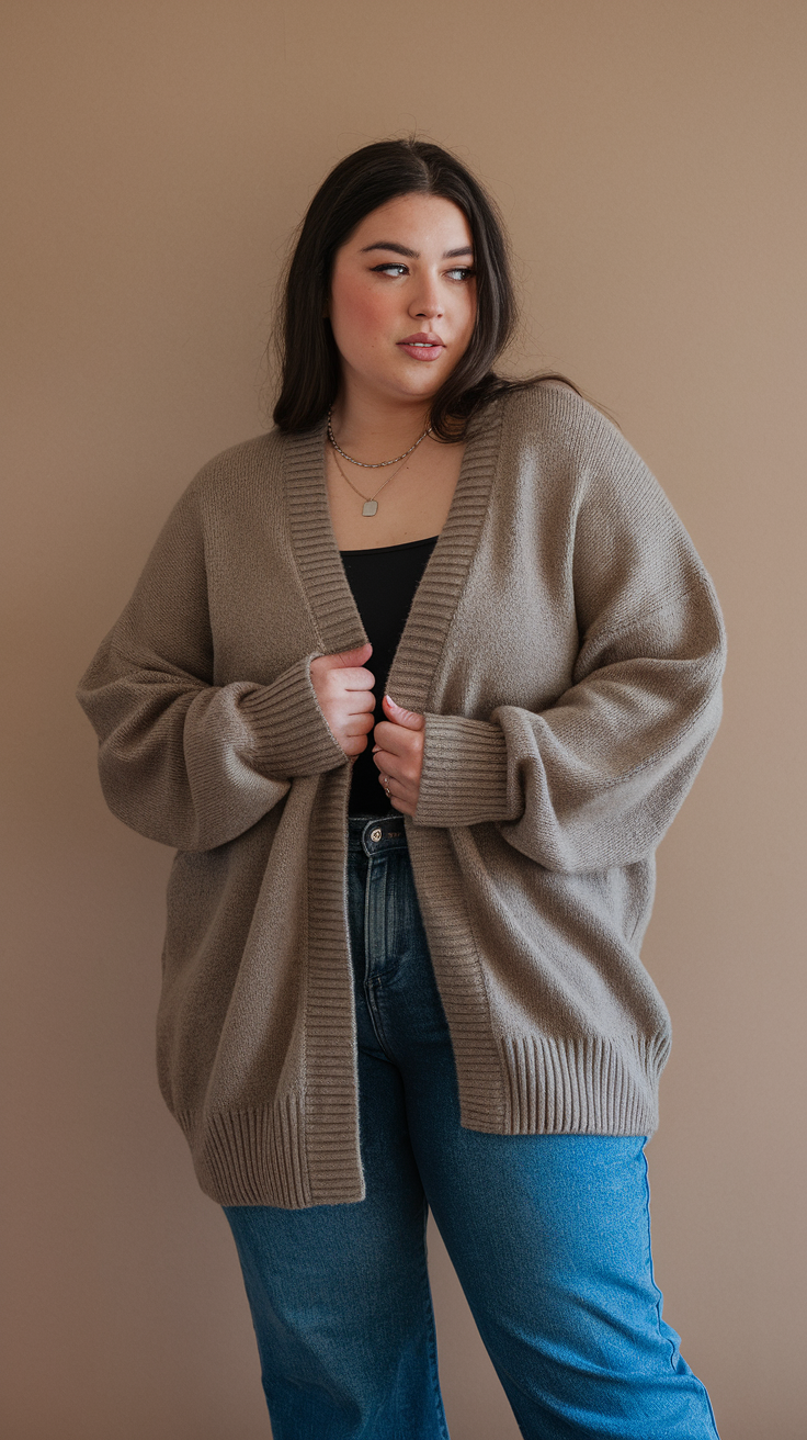 20 Plus Size Outfit Ideas for Women