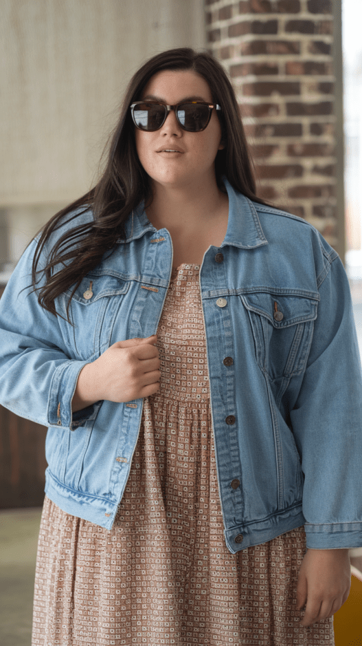 20 Plus Size Outfit Ideas for Women