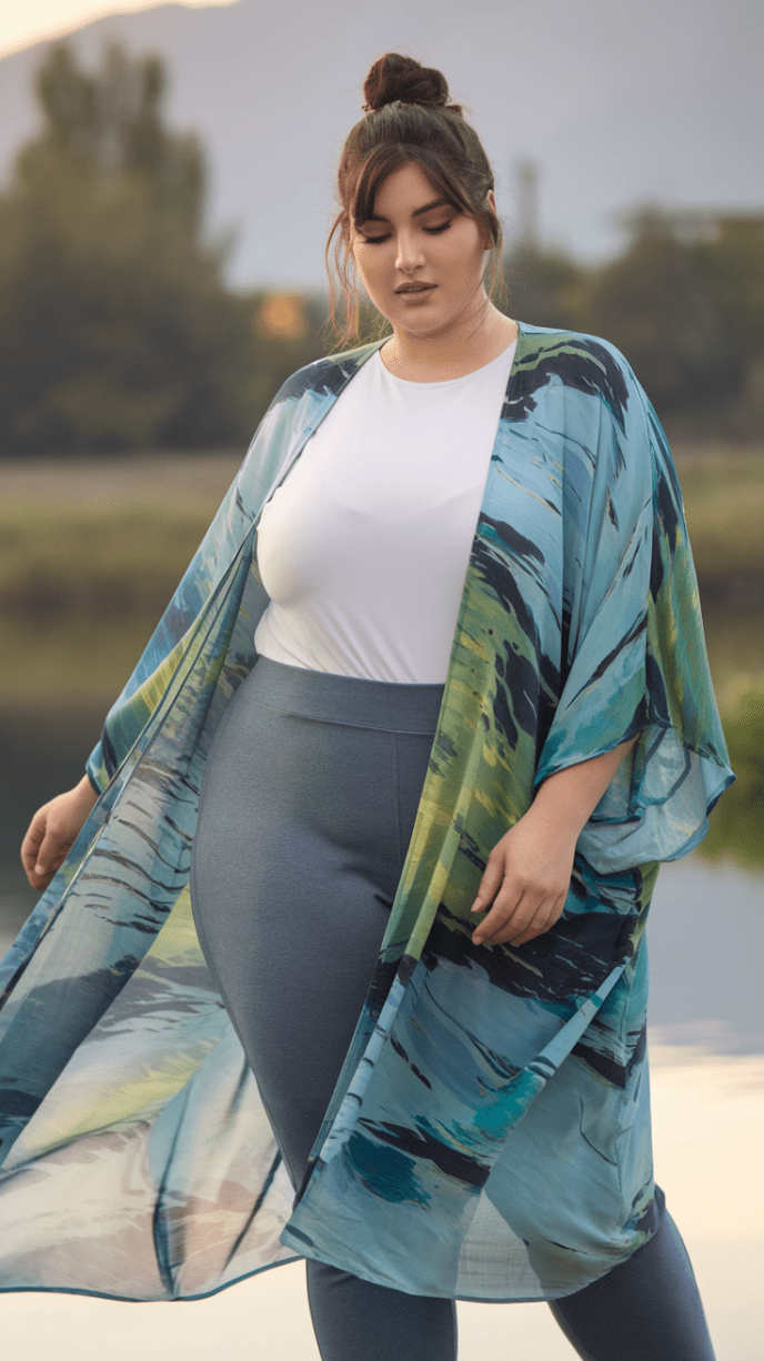 20 Plus Size Outfit Ideas for Women