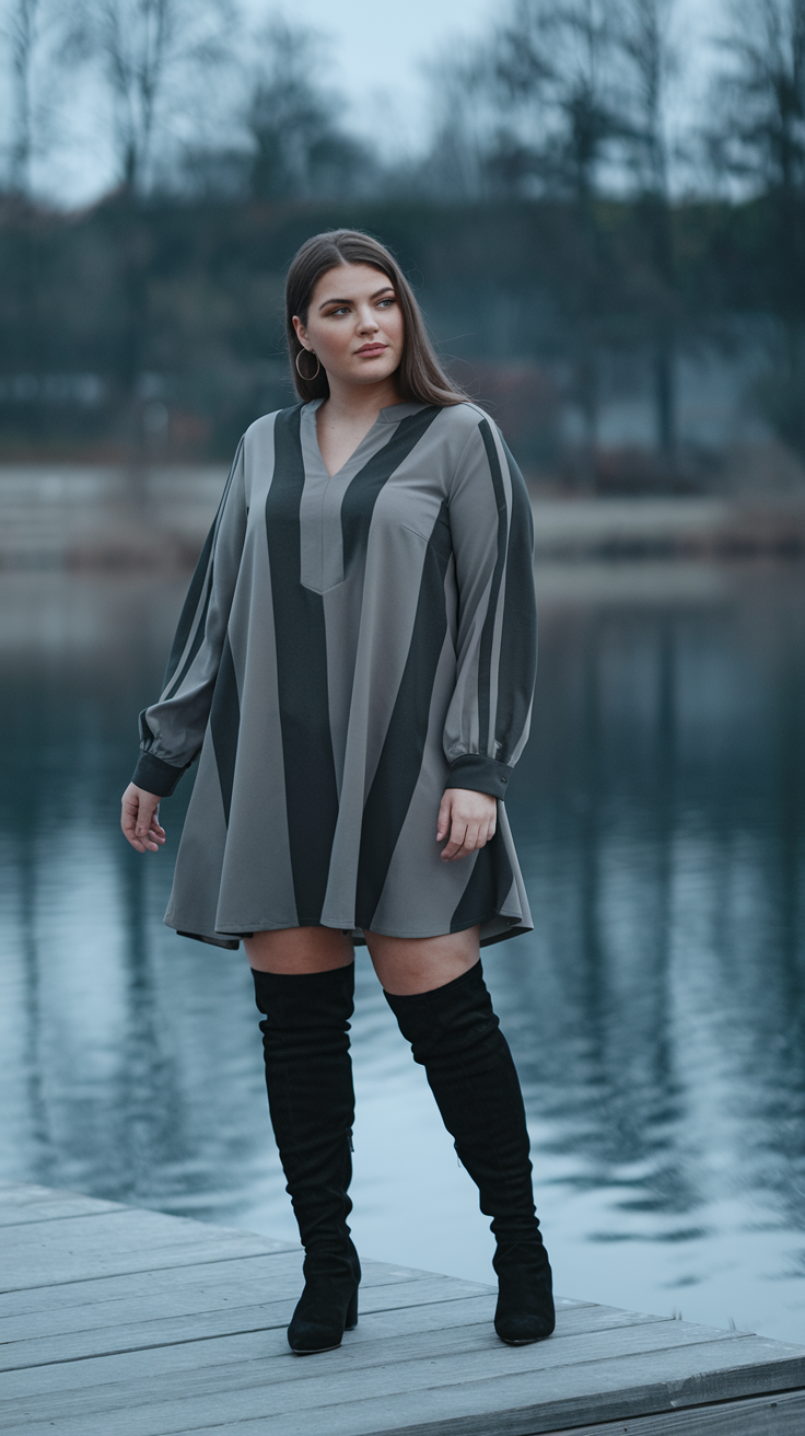 20 Plus Size Outfit Ideas for Women