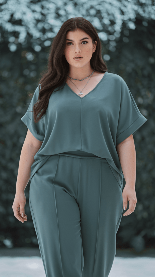 20 Plus Size Outfit Ideas for Women