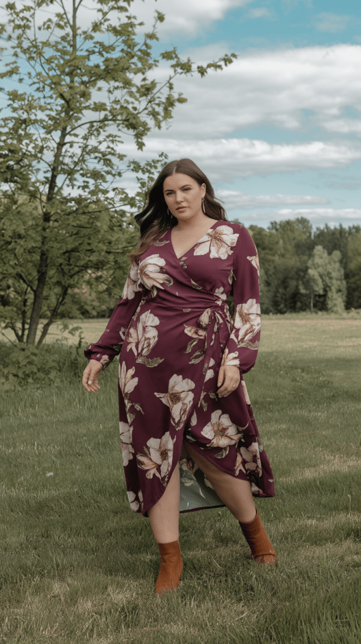20 Plus Size Outfit Ideas for Women