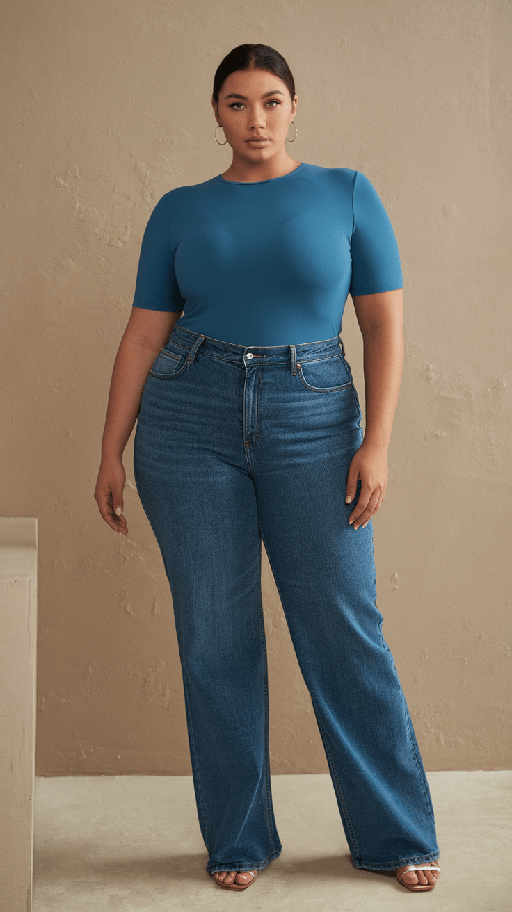 20 Plus Size Outfit Ideas for Women