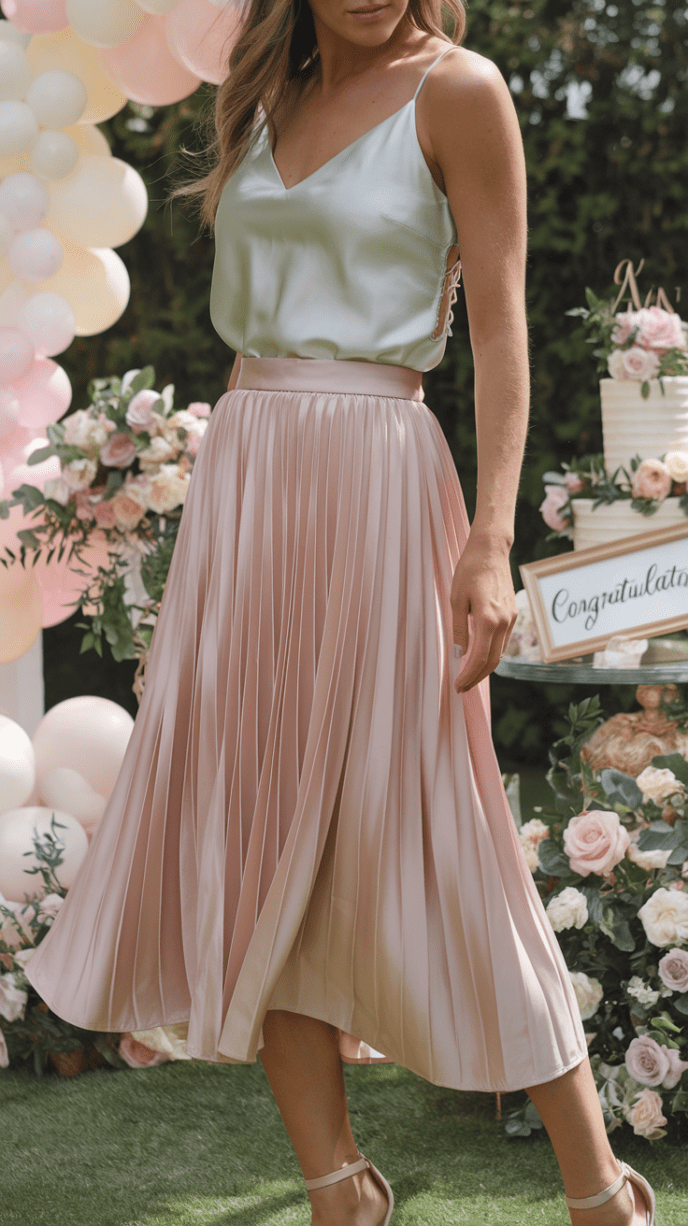 31 Bridal Shower Outfit Ideas for Guest