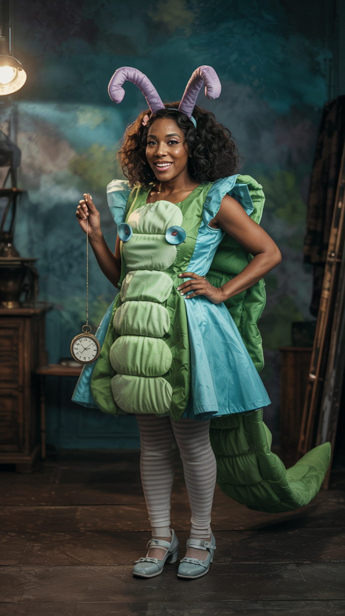 15 Alice In Wonderland Costume Ideas