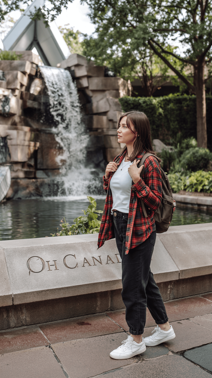 15 Epcot Outfit Ideas for Women
