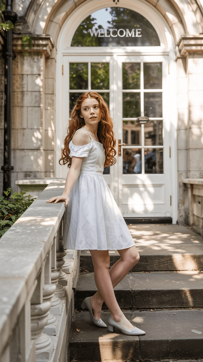 22 Collage Graduation Dress Ideas