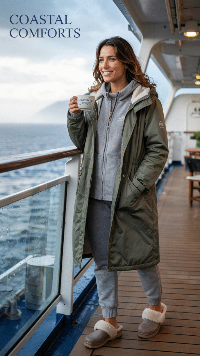 13 Alaska Cruise Outfits for Women