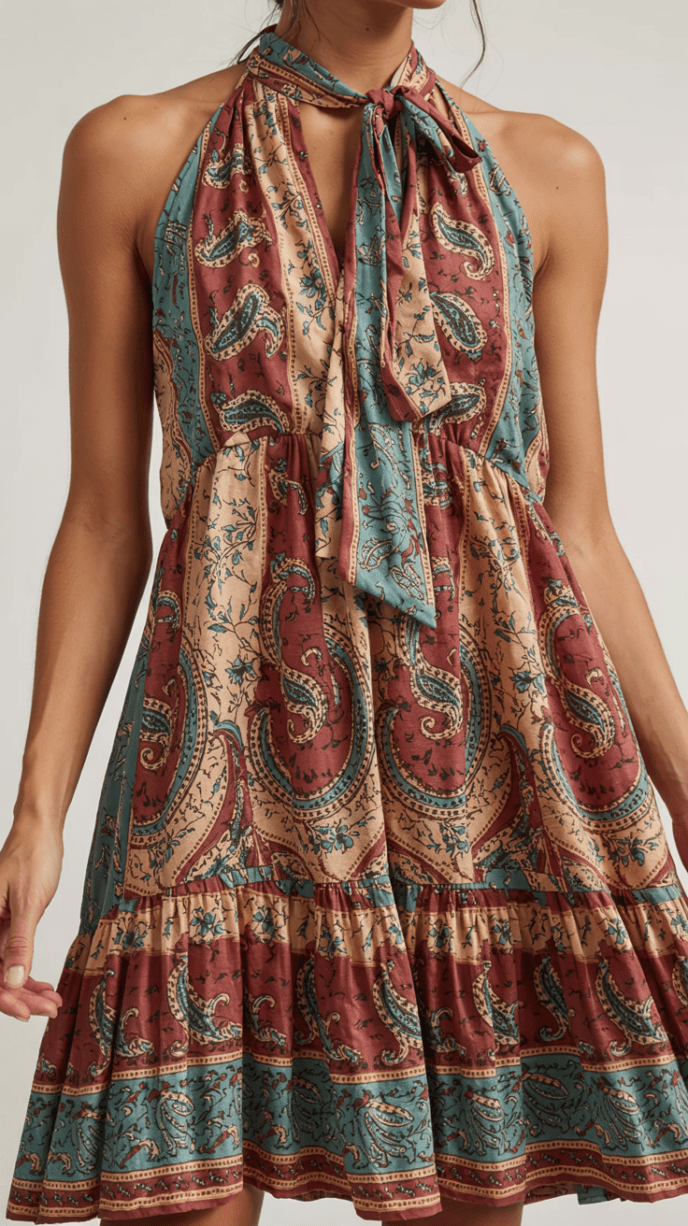 20 Boho Maxi Dress Ideas