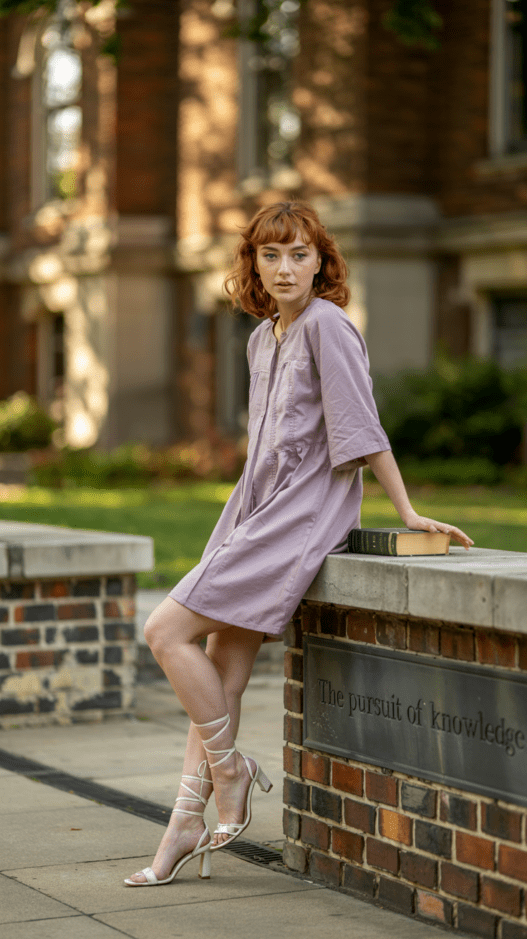 22 Collage Graduation Dress Ideas