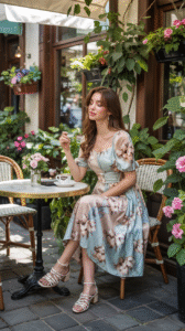 15 Spring Brunch Outfit Ideas for Women