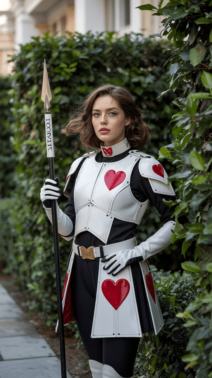 15 Alice In Wonderland Costume Ideas