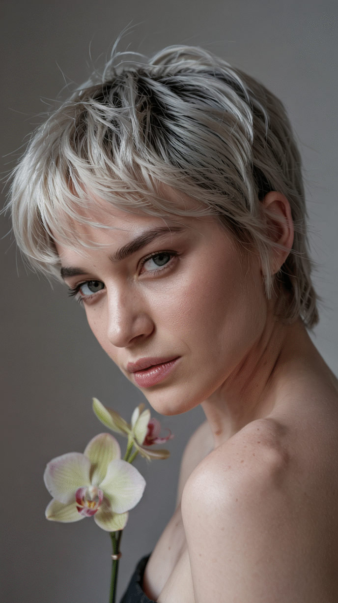 13 Pixie Haircut Fine Hair Styles