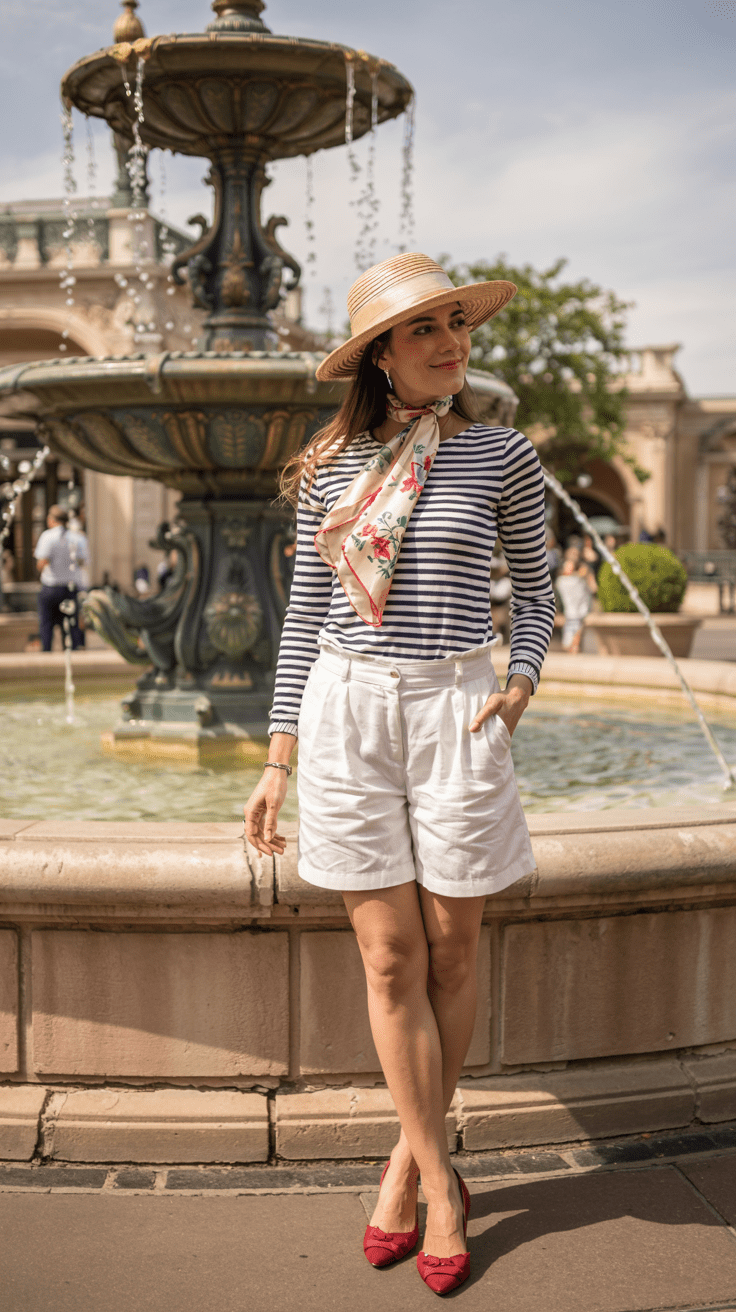 15 Epcot Outfit Ideas for Women