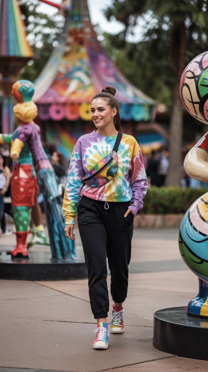 15 Epcot Outfit Ideas for Women