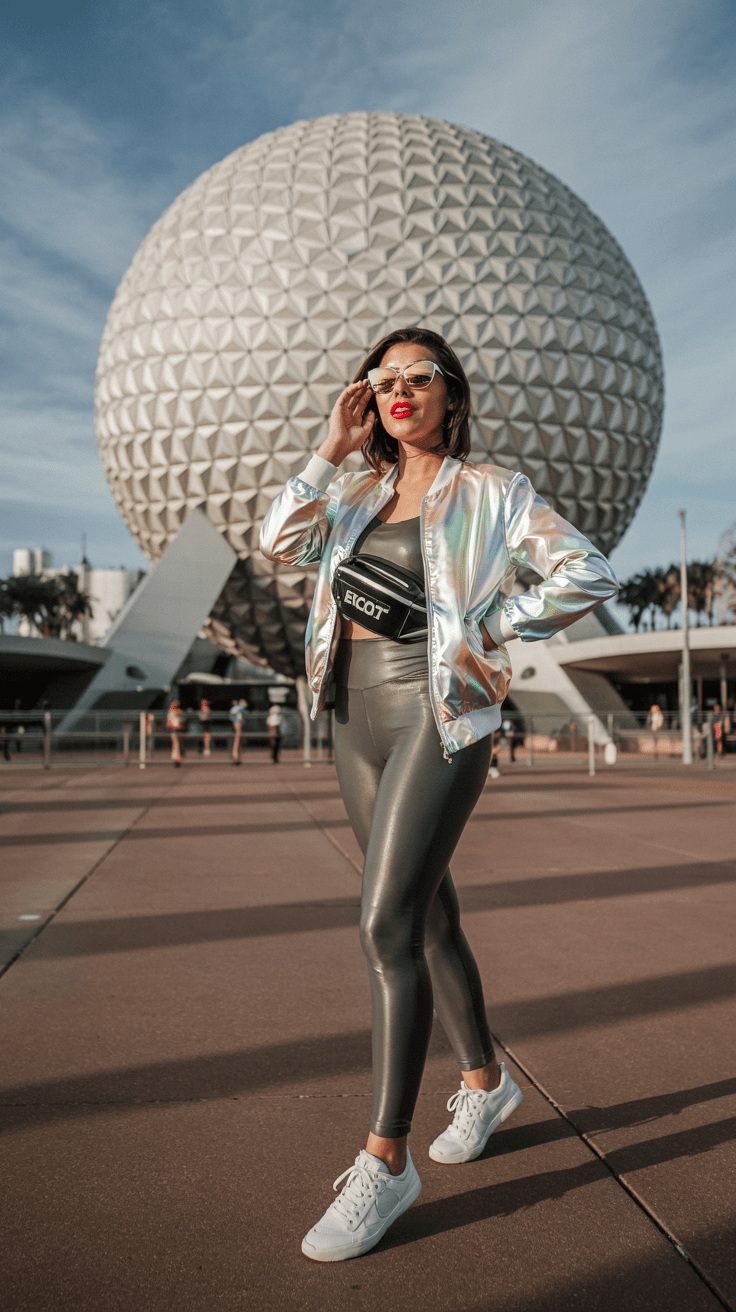 15 Epcot Outfit Ideas for Women