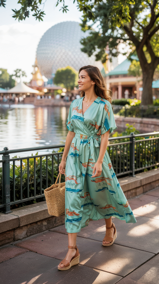 15 Epcot Outfit Ideas for Women