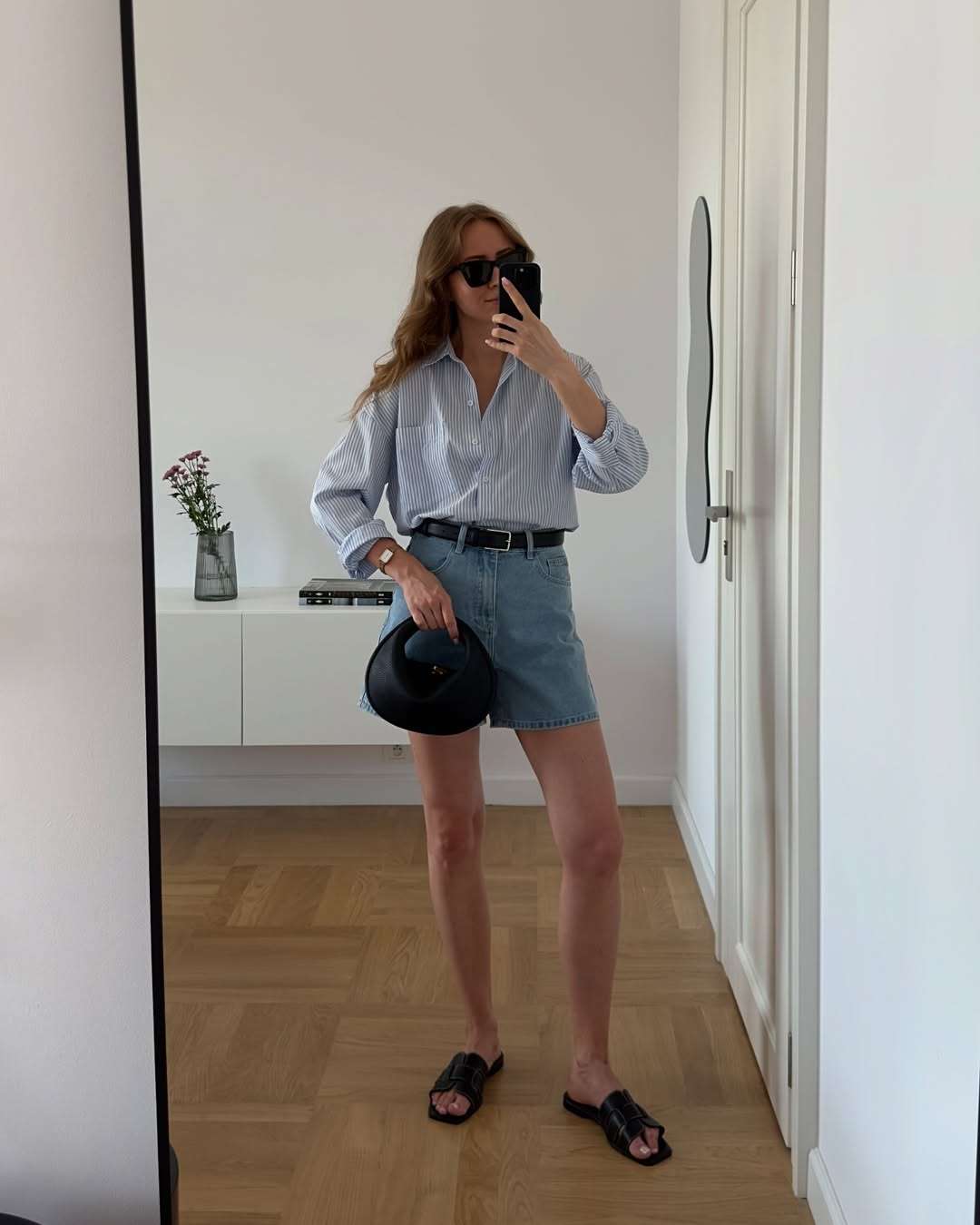 20 Summer Shorts Outfits for Women 2025