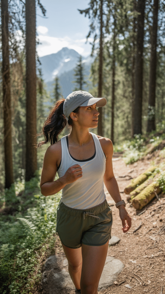 11 Summer Hiking Outfit Ideas
