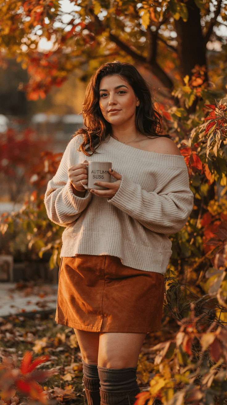 21 Plus Size Baddie Outfits