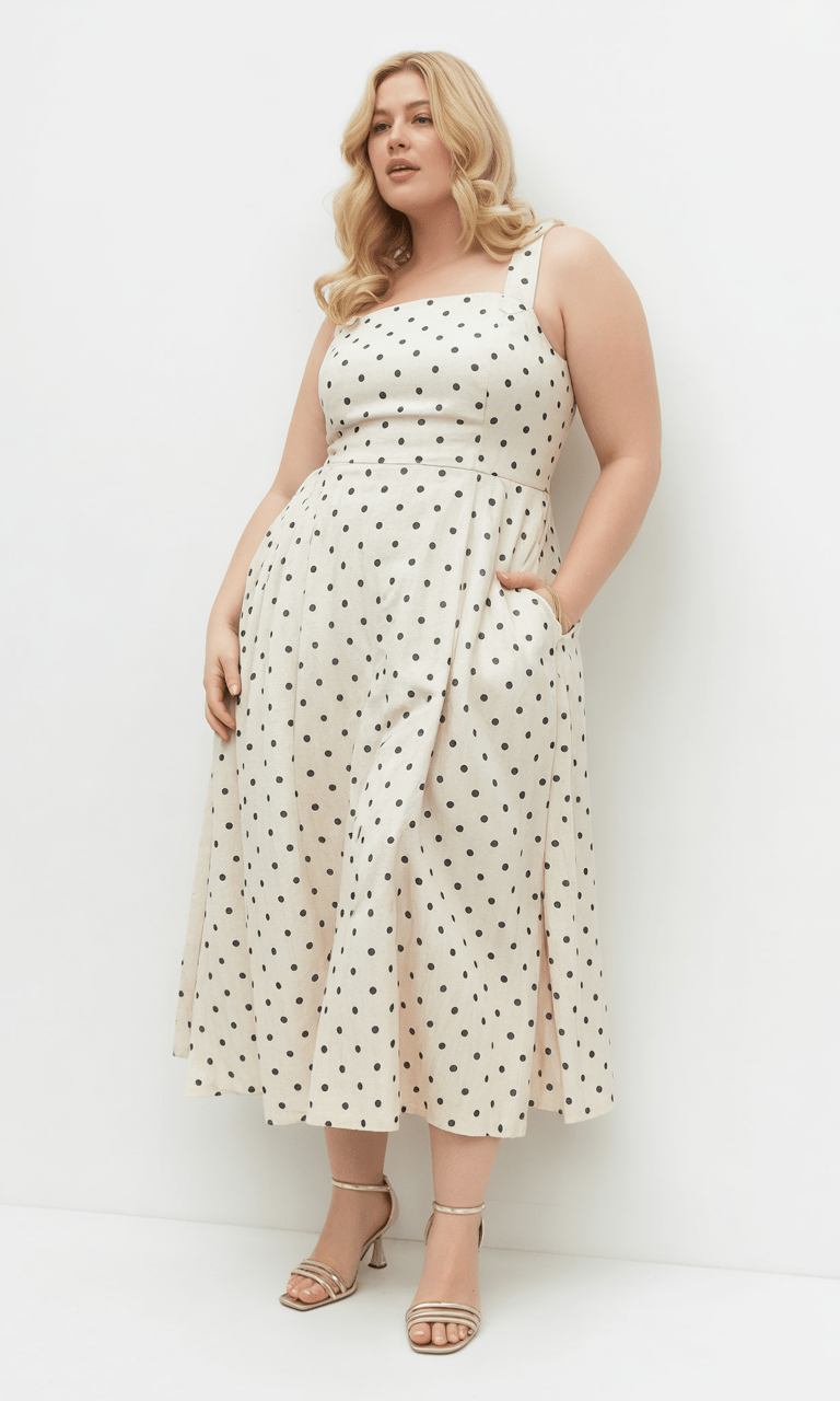 17 Plus Size Dress Ideas That Embrace Style and Confidence