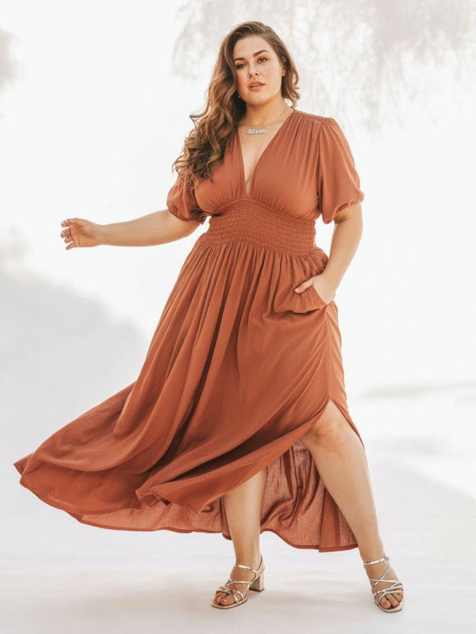17 Plus Size Dress Ideas That Embrace Style and Confidence