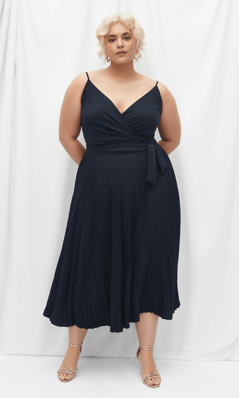 17 Plus Size Dress Ideas That Embrace Style and Confidence