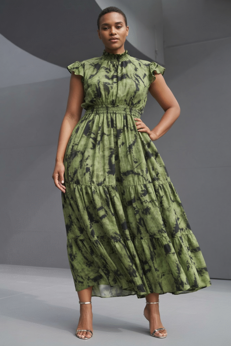 17 Plus Size Dress Ideas That Embrace Style and Confidence