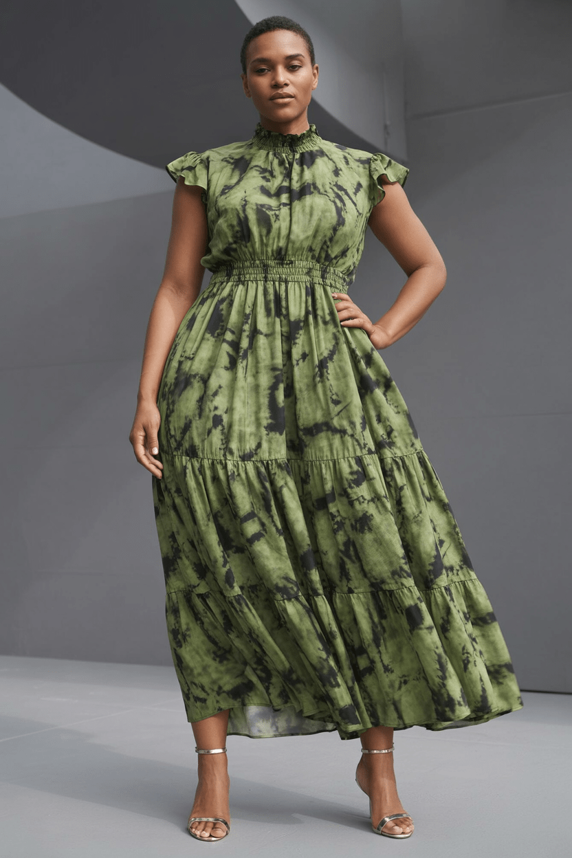 17 Plus Size Dress Ideas That Embrace Style and Confidence
