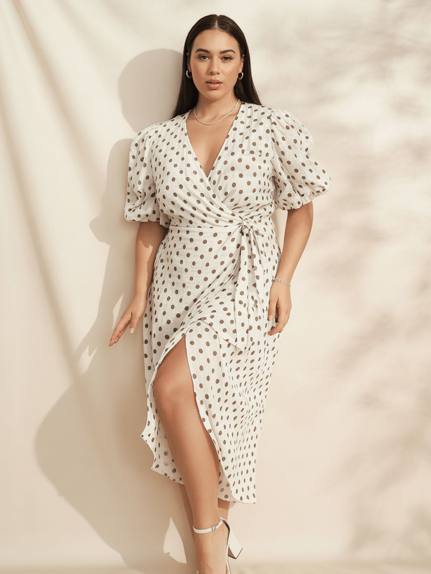 17 Plus Size Dress Ideas That Embrace Style and Confidence