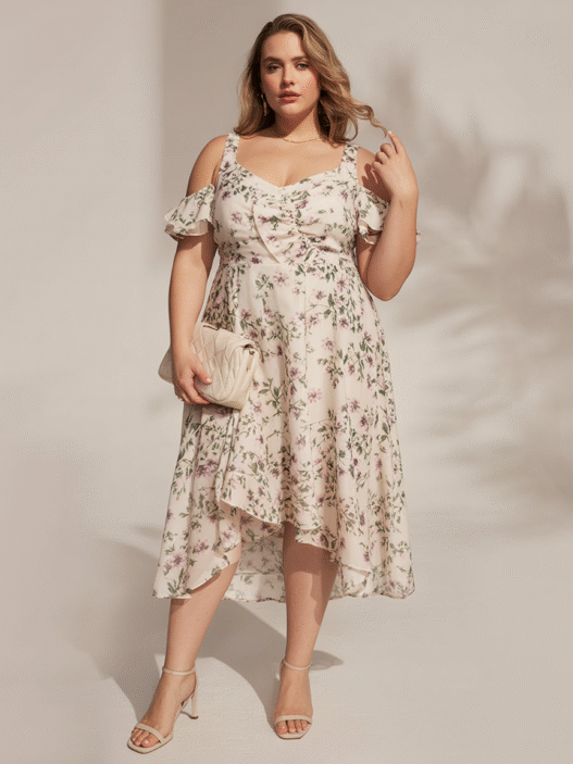 17 Plus Size Dress Ideas That Embrace Style and Confidence