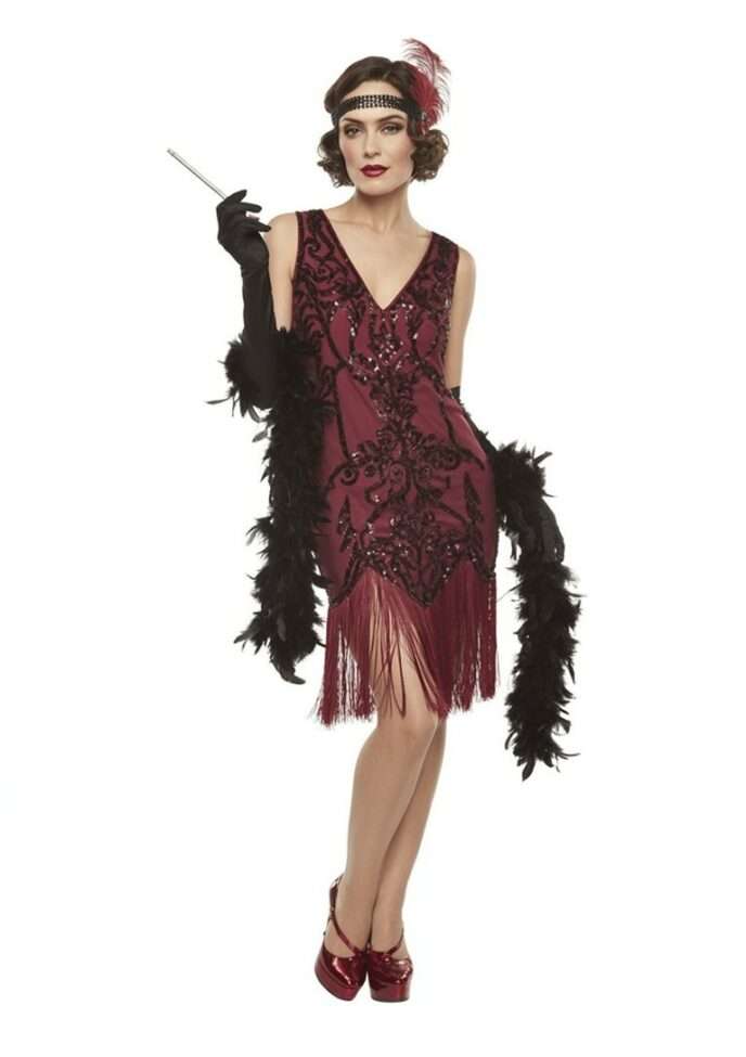 16 Gatsby Part Outfit Ideas for Women