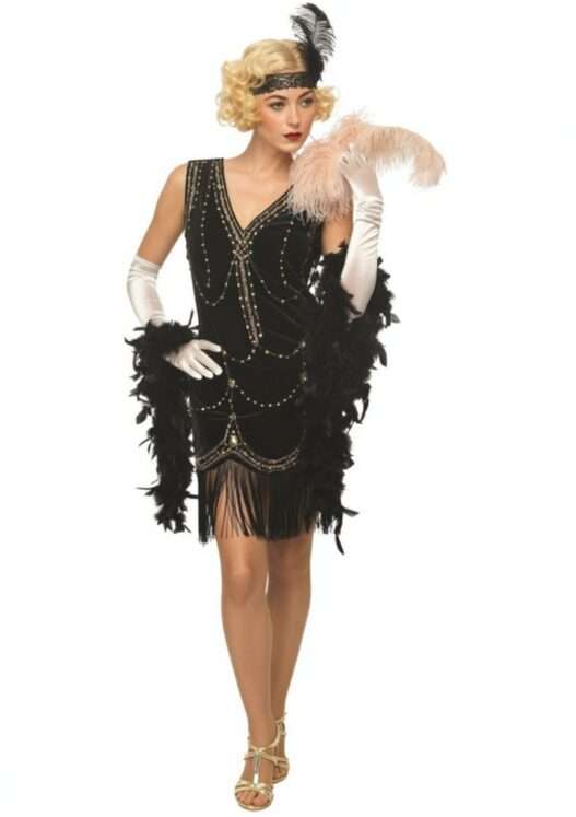 16 Gatsby Part Outfit Ideas for Women