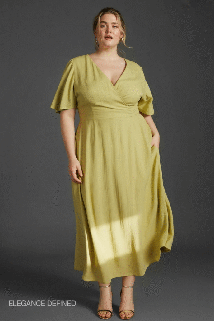17 Plus Size Dress Ideas That Embrace Style and Confidence