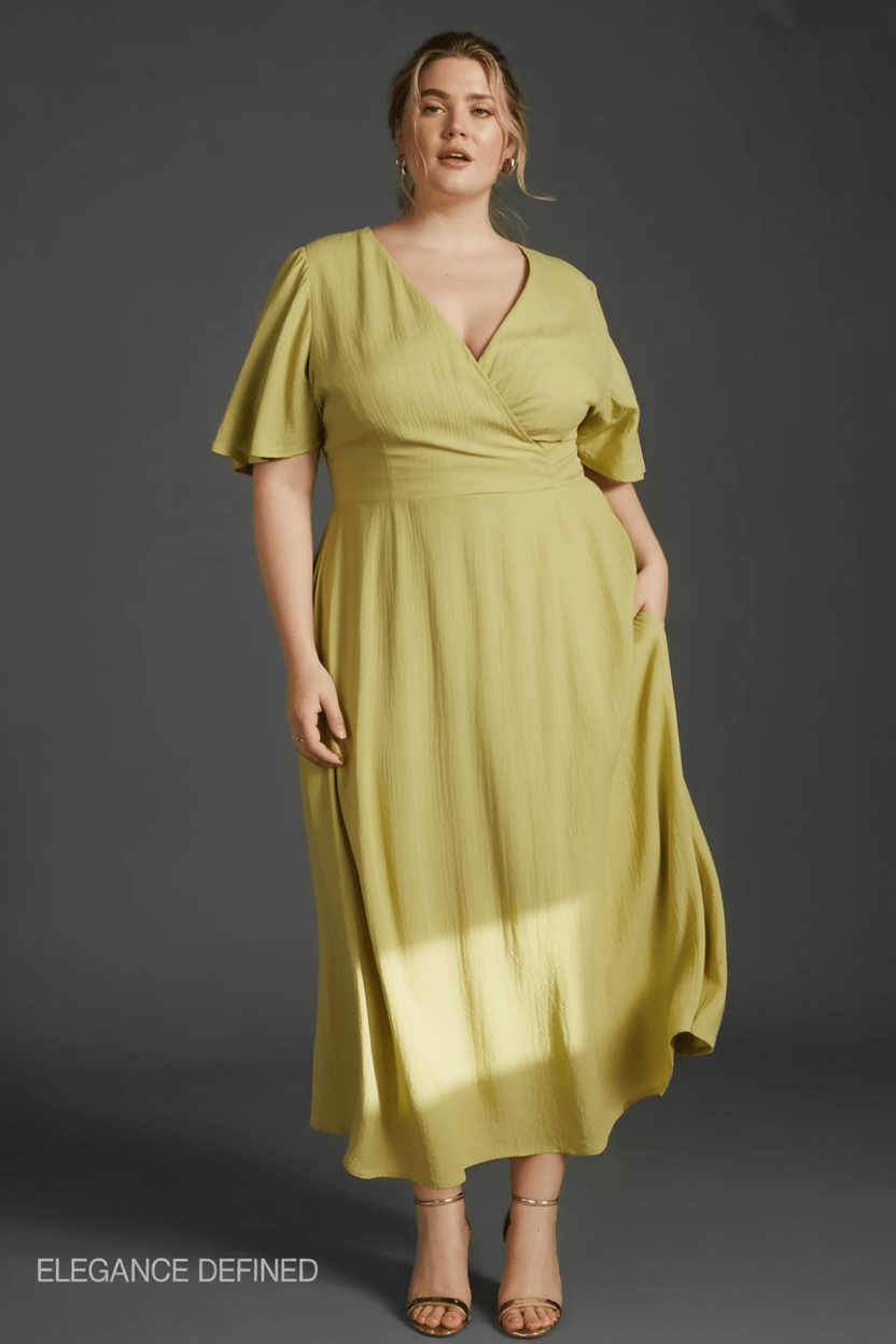 17 Plus Size Dress Ideas That Embrace Style and Confidence