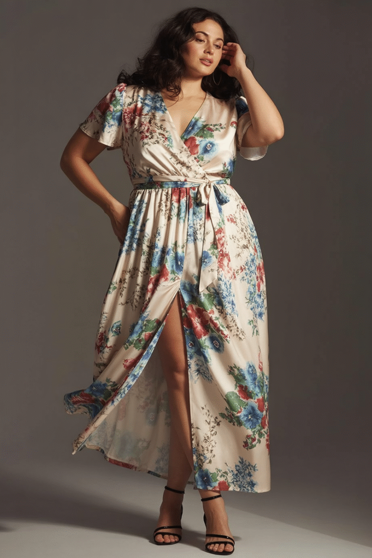 17 Plus Size Dress Ideas That Embrace Style and Confidence