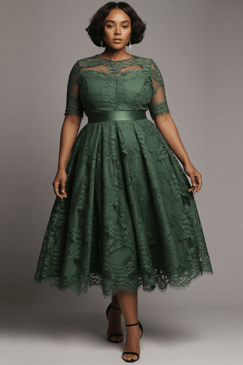 17 Plus Size Dress Ideas That Embrace Style and Confidence