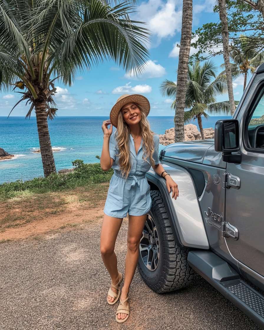 15 Hawaii Outfits Ideas for Women