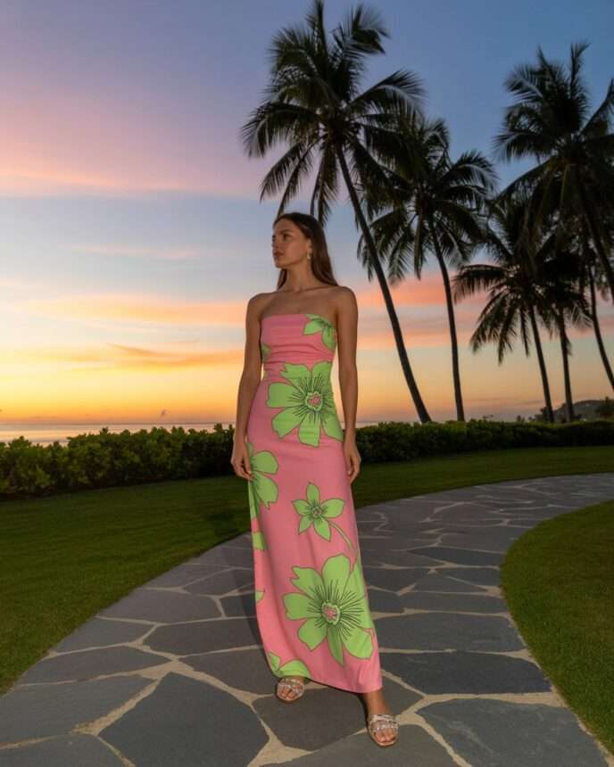15 Hawaii Outfits Ideas for Women