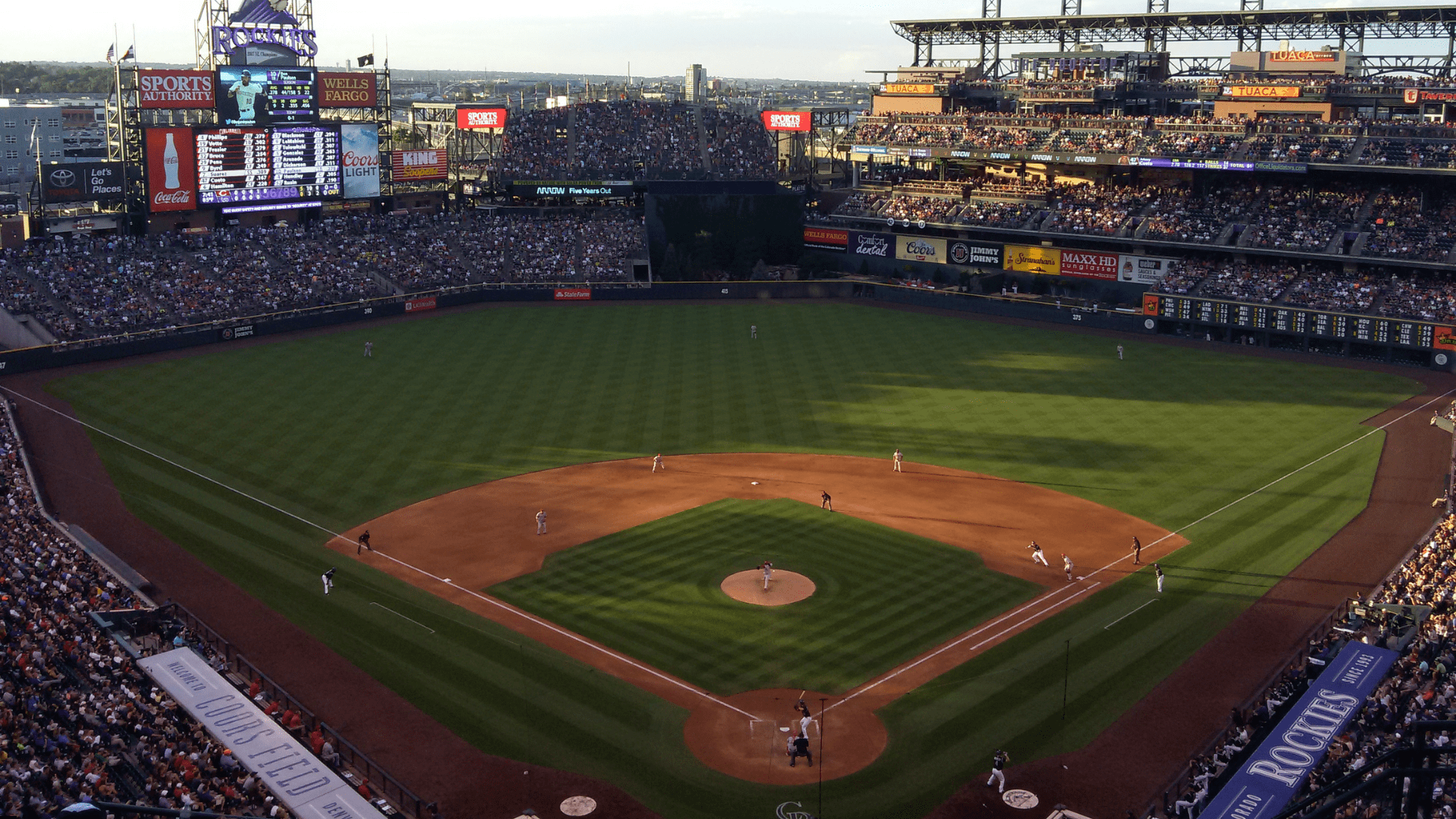 10 things to do in Denver Colorado