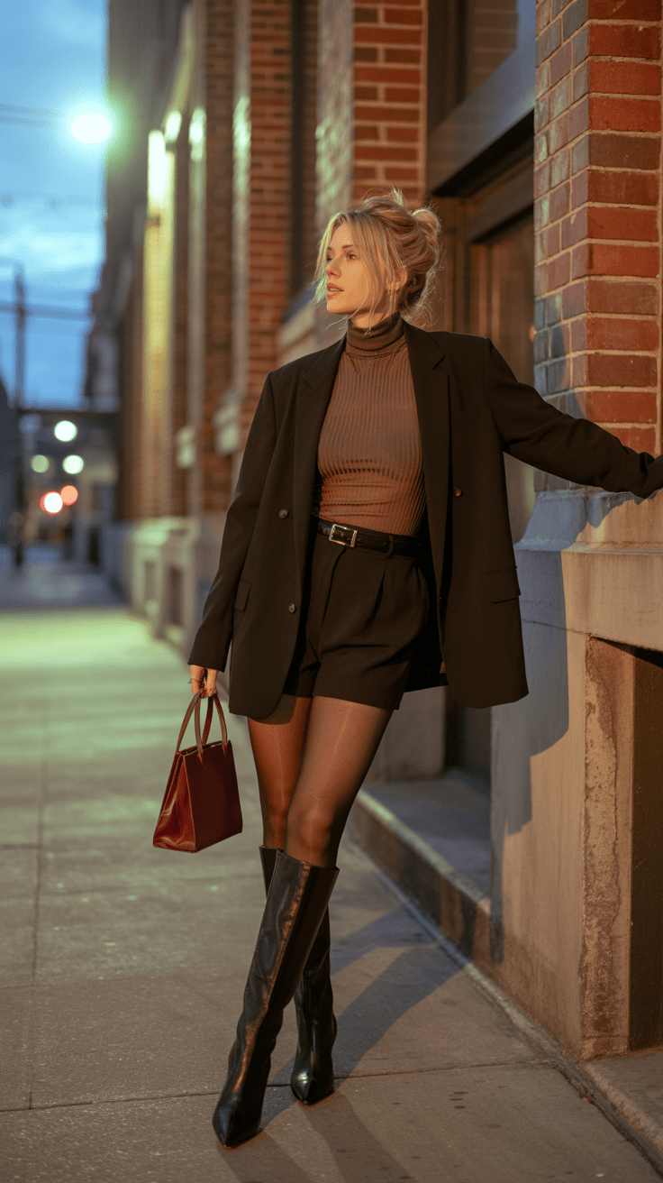 15 Fall Outfit Ideas For Women