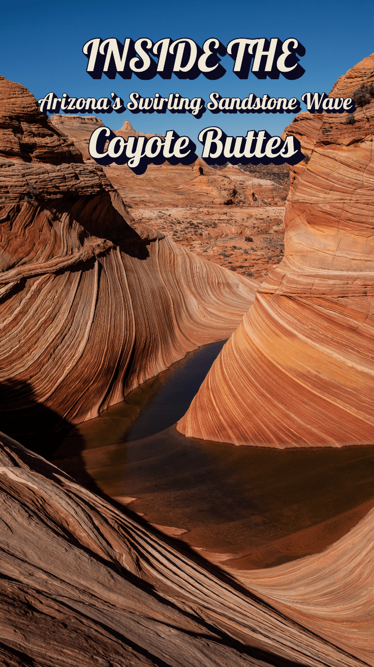 Arizona’s Swirling Sandstone Wave: Inside the Stunning Coyote Buttes
