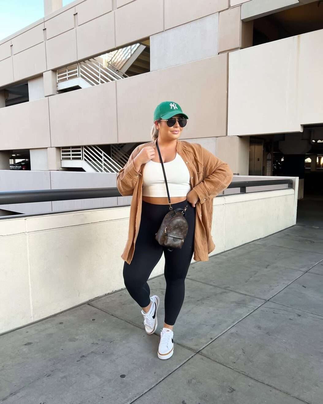 12 Plus Size Casual Outfits