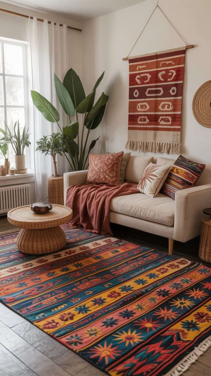 15 Boho Home Decor Ideas